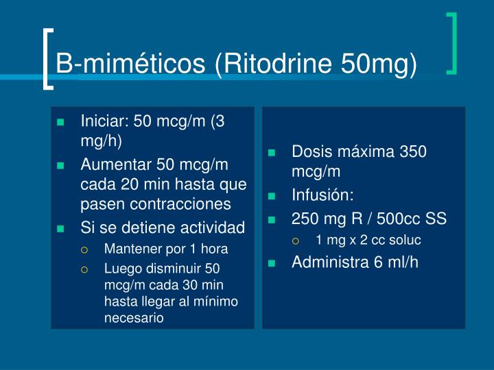 PPT - Uteroinhibidores. PowerPoint Presentation - ID:935847