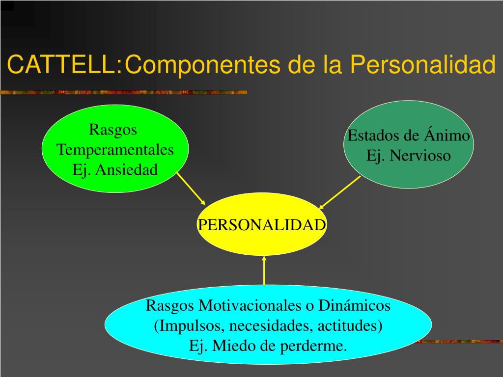 Teoría De La Personalidad De Cattell – BYAMJ