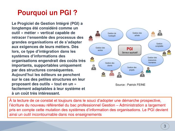 PPT - Baccalauréat professionnel Gestion – Administration Mettre en ...