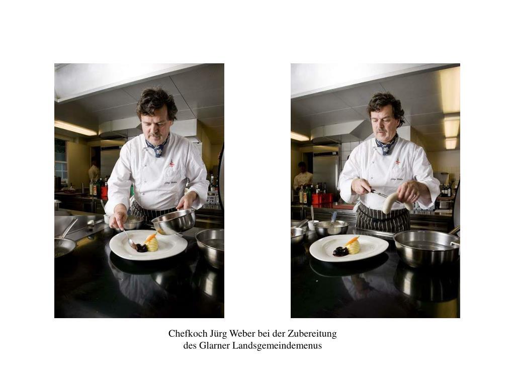 PPT - Wie die Glarner Kalberwurst auf den Teller kommt… Metzgerei ...