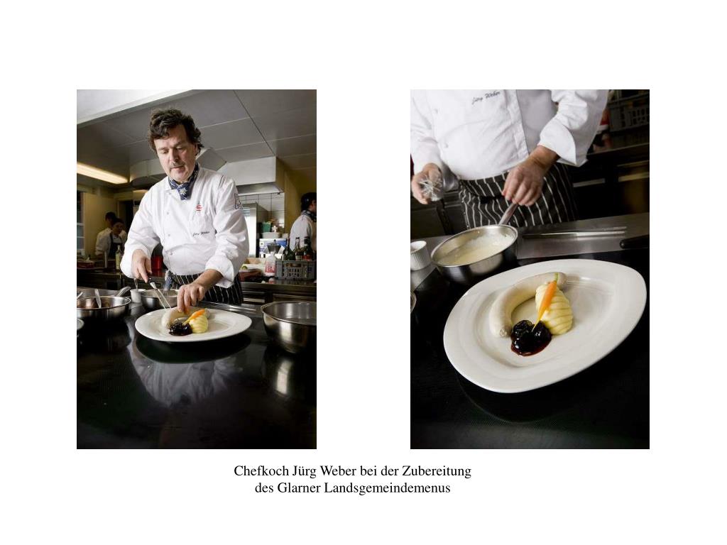 PPT - Wie die Glarner Kalberwurst auf den Teller kommt… Metzgerei ...