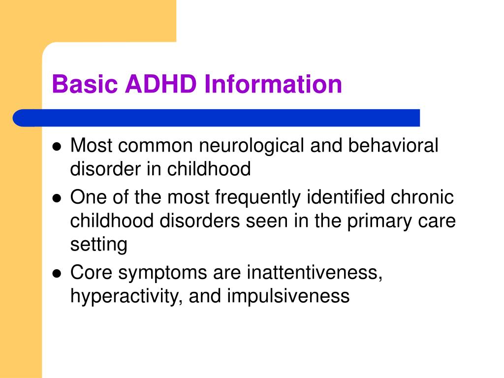 PPT - The Role of the Primary Care Provider in the Diagnosis and ...