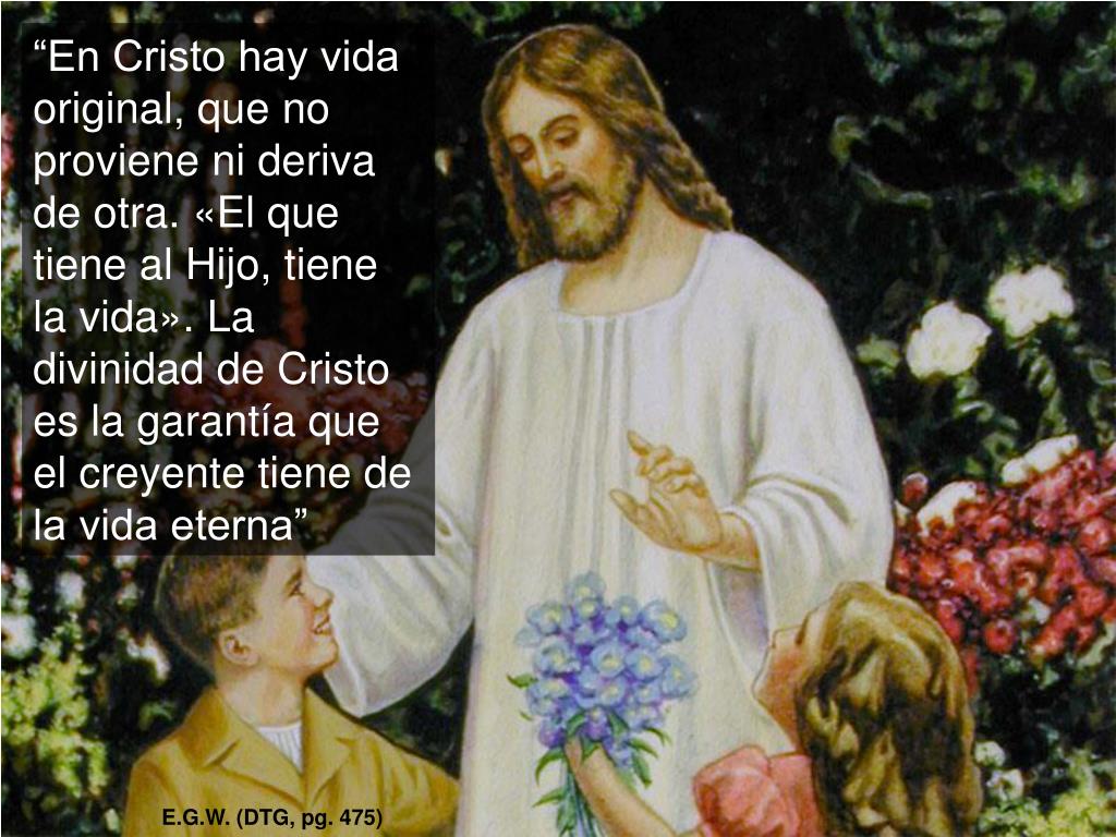 PPT - La divinidad de Cristo en el Antiguo Testamento PowerPoint ...