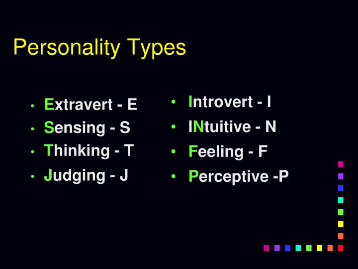 PPT - Exploring Your Personality and Major PowerPoint Presentation - ID ...