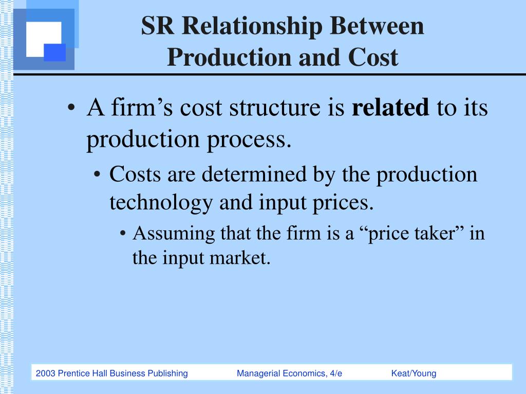 PPT - Managerial Economics: Economic Tools for Today’s Decision Makers ...