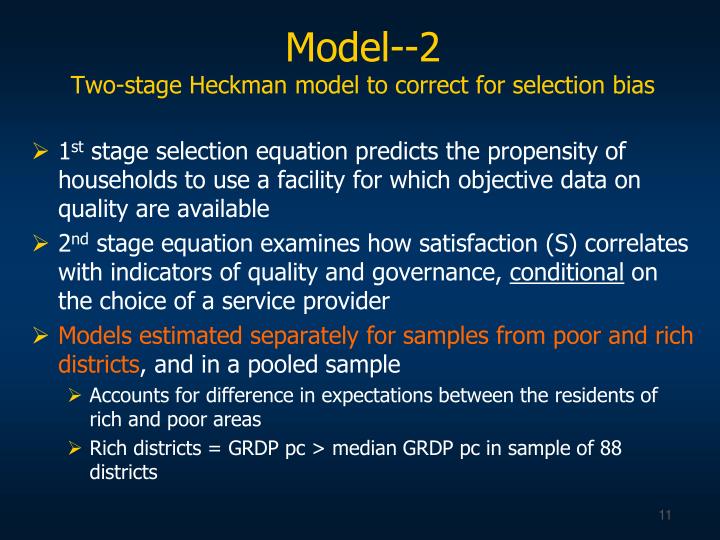 PPT - Measuring the Quality of Education and Health Services : The Use ...
