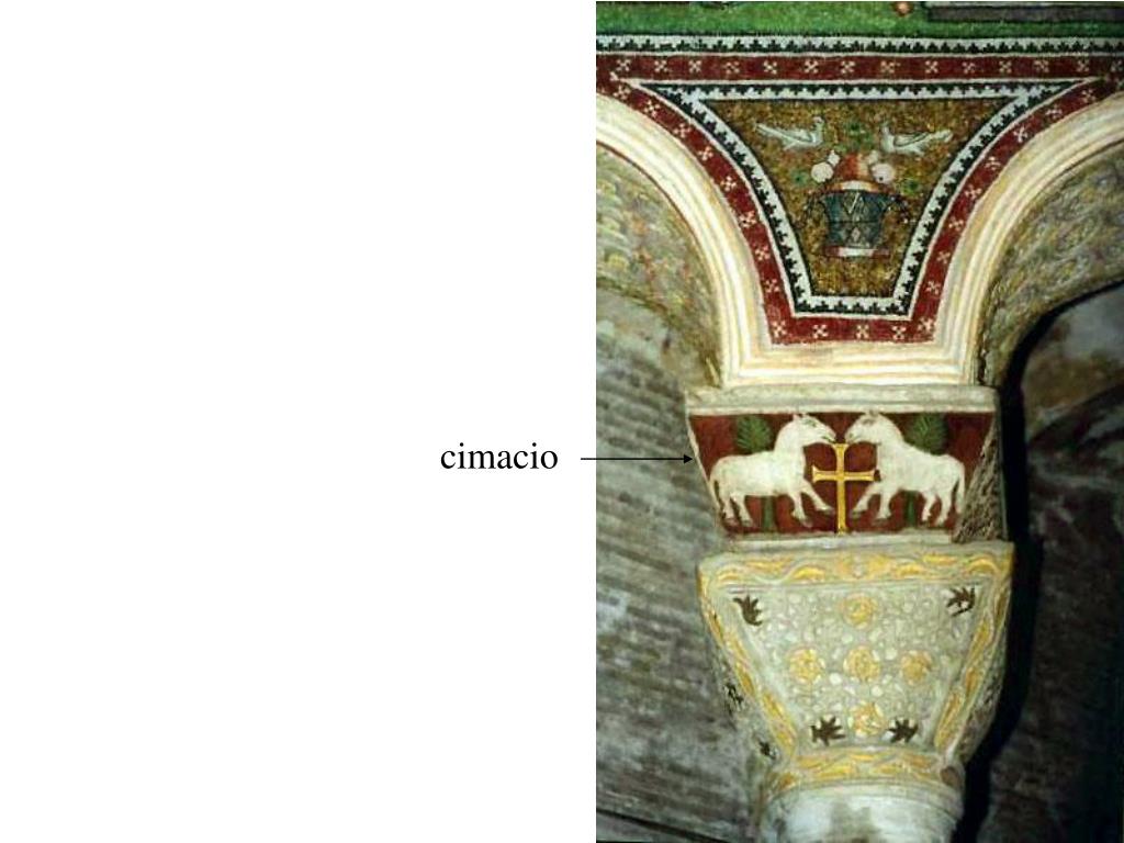 PPT - ARQUITECTURA PALEOCRISTIANA Y BIZANTINA PowerPoint Presentation ...