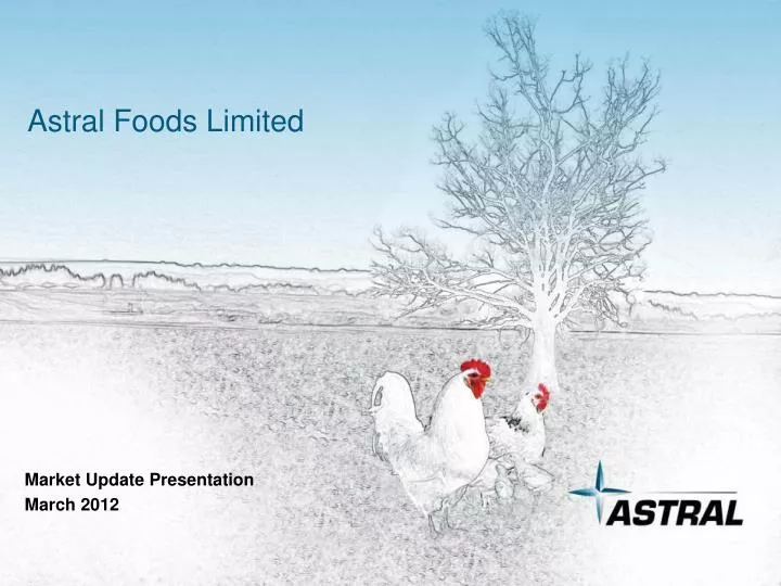 PPT - Astral Foods Limited PowerPoint Presentation, free download - ID ...