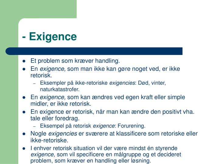 PPT - The Rhetorical Situation PowerPoint Presentation - ID:945312