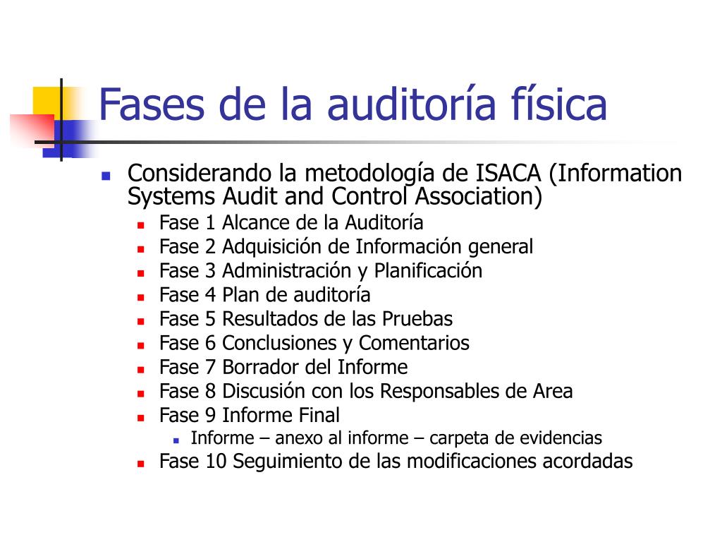 PPT - AUDITORIA DE LA SEGURIDAD FISICA PowerPoint Presentation, free ... PPT - AUDITORIA DE LA SEGURIDAD FISICA PowerPoint Presentation, free ...