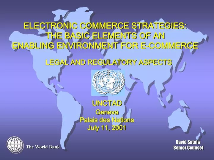 PPT - The World Bank PowerPoint Presentation, free download - ID:945714