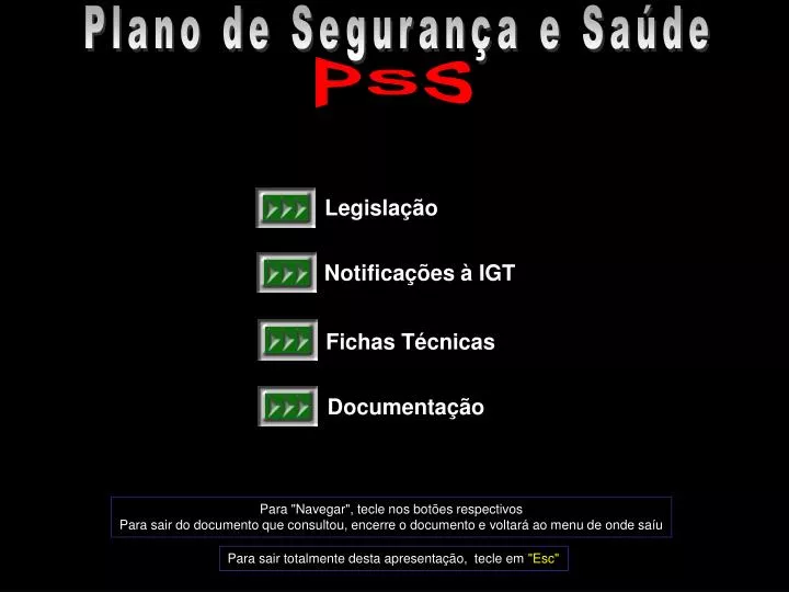 PPT - PSS PowerPoint Presentation, free download - ID:946908