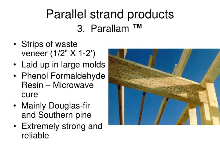 PPT - Engineered Wood Products PowerPoint Presentation - ID:947062