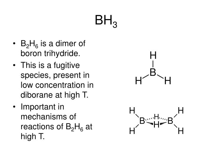 PPT - Boron (p102) PowerPoint Presentation - ID:947998