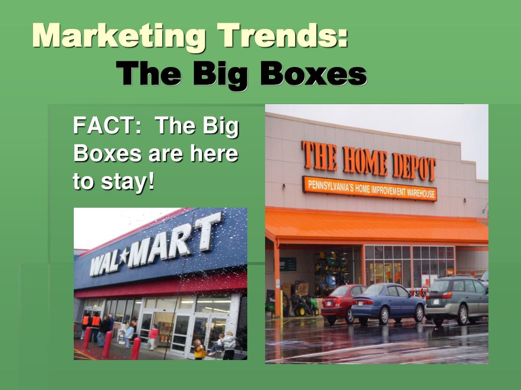 PPT - Strategies for Greenhouses: Thriving in the Shadow of Big Box ...