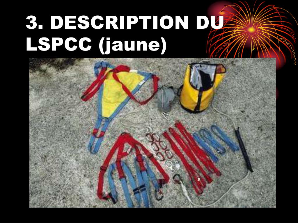 PPT - LOT DE SAUVETAGE : COURS PowerPoint Presentation, free download ...