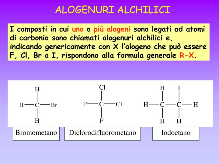 PPT - I gruppi funzionali: alla scoperta della chimica organica ...
