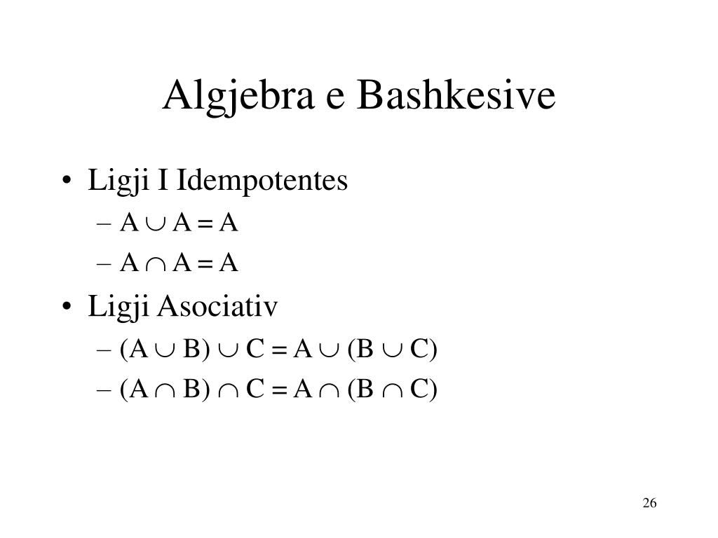 PPT - Fakulteti I shkencave te Aplikuara Dega: Makineri Industriale ...