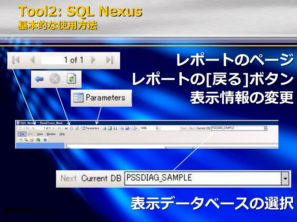 PPT - SQL パフォーマンス チューニング PowerPoint Presentation - ID:951041