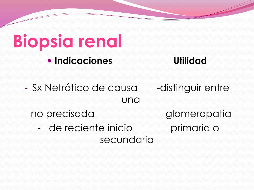 PPT - ENFERMEDADES NEFROTICAS POR TRANSTORNOS SISTEMICOS PowerPoint ...