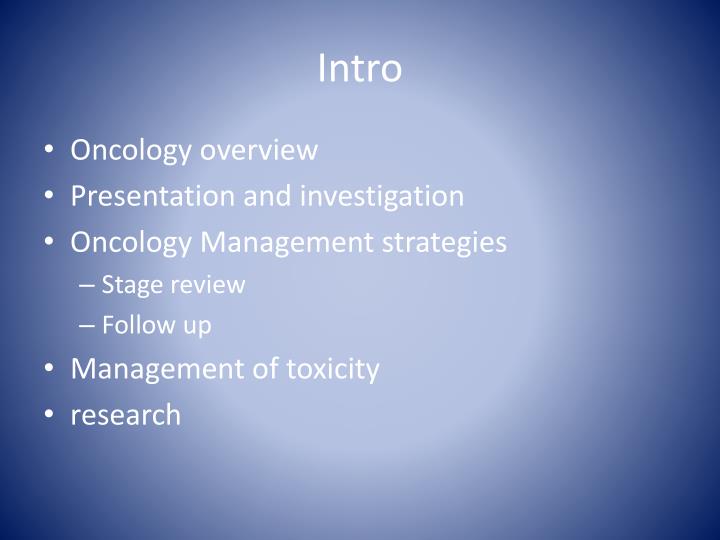 PPT - Oncology Pathways PowerPoint Presentation - ID:951632