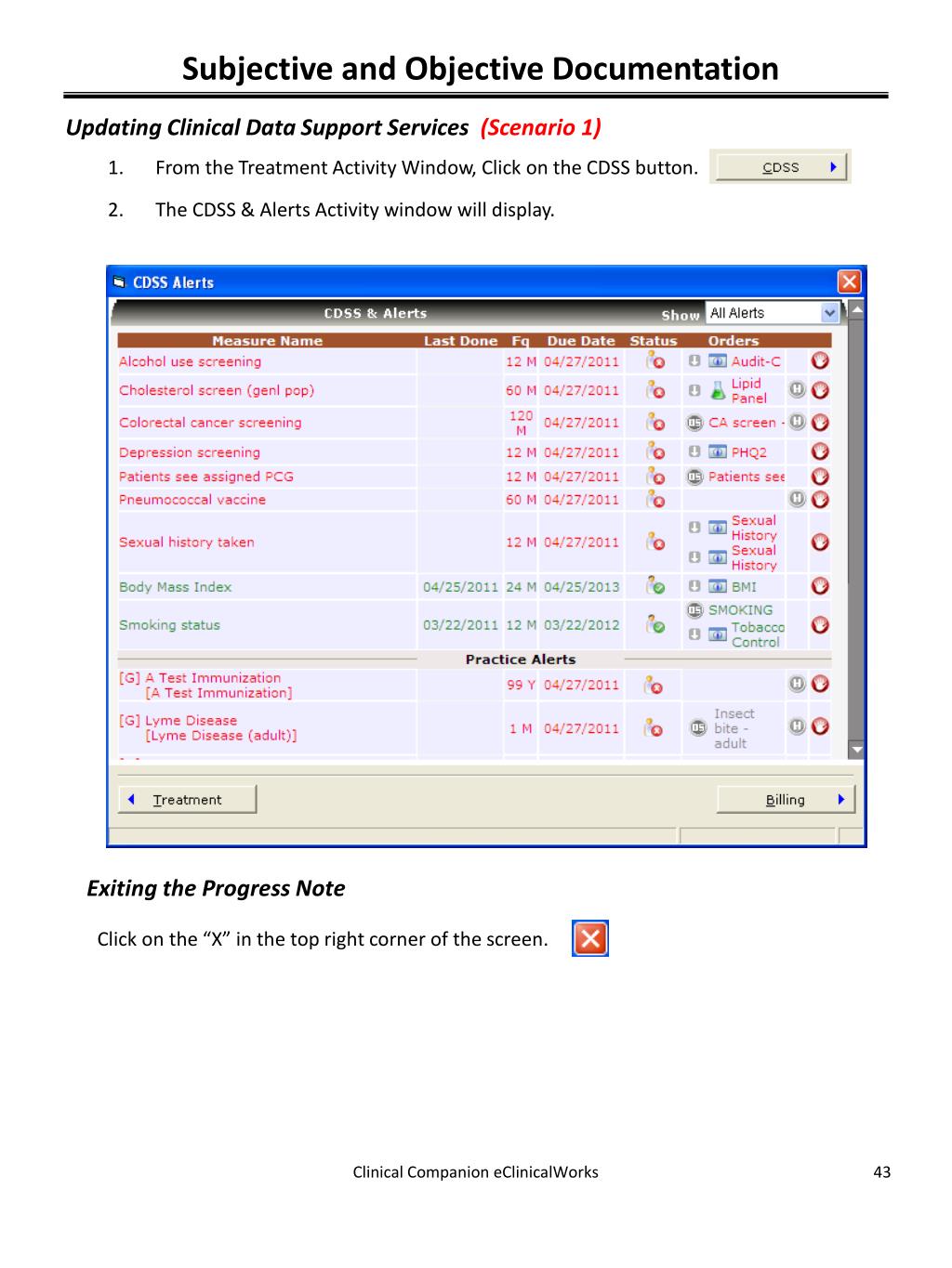 PPT - Health ePractice Electronic Medical Record Clinical Companion ...