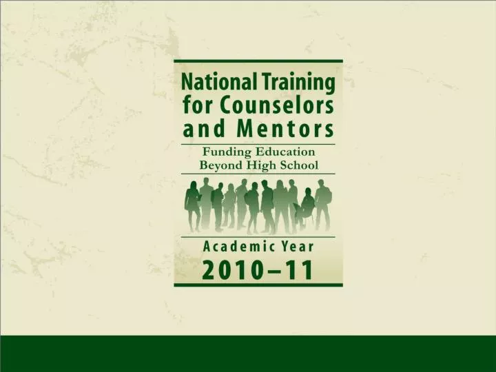 PPT - Middle School Counselors PowerPoint Presentation, free download ...