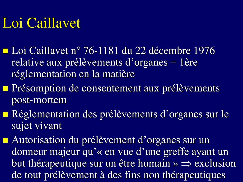 PPT - Bioethics and Legislation Overview: Past, Present, and Future ...