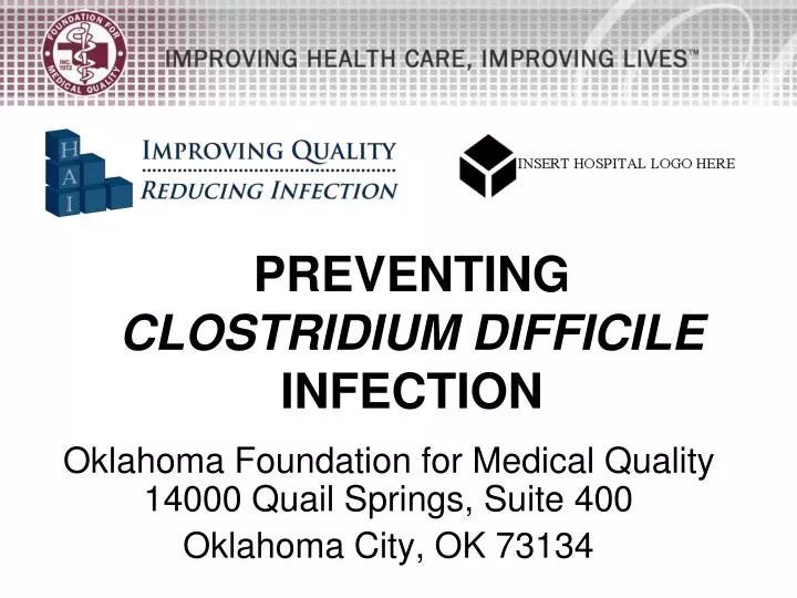 Clostridium Difficile Isolation Signs