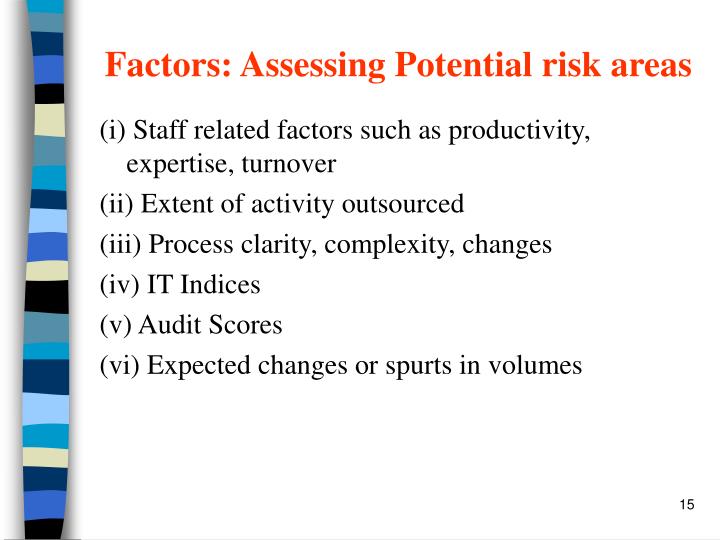 PPT - Operational Risk Management PowerPoint Presentation - ID:956079