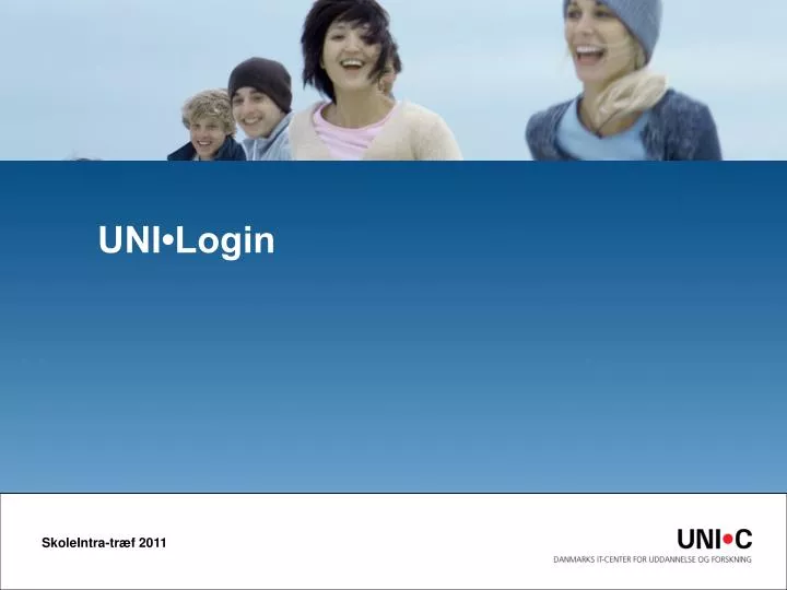 PPT - UNI•Login PowerPoint Presentation, free download - ID:958014
