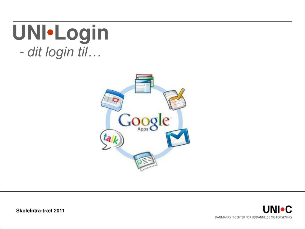 PPT - UNI•Login PowerPoint Presentation, free download - ID:958014