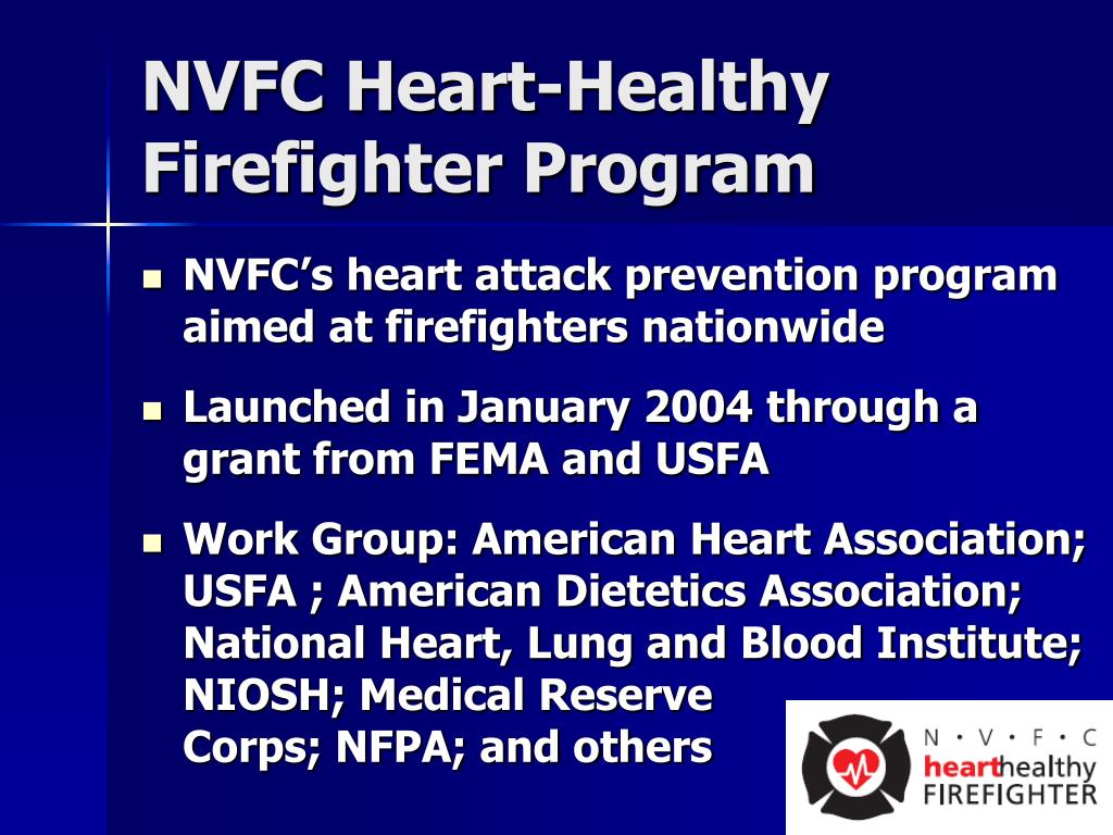 PPT - National Volunteer Fire Council PowerPoint Presentation, free ...