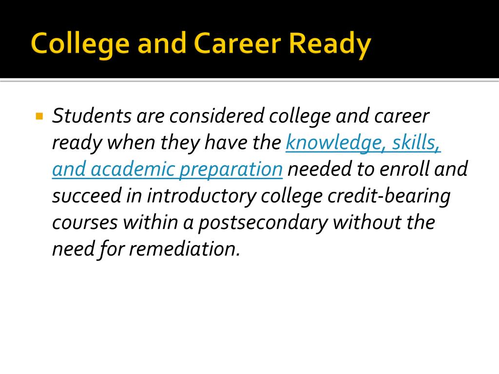 PPT - Mission Possible – Building Adult Education Career Pathways ...