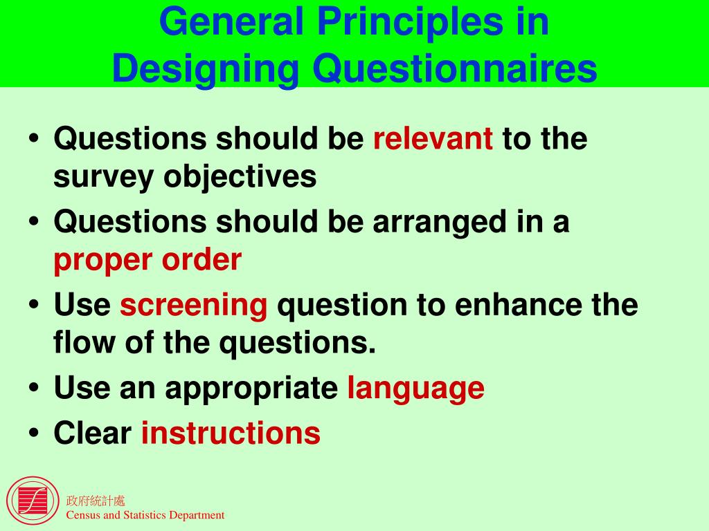 PPT - Introduction to Sample Surveys PowerPoint Presentation, free ...