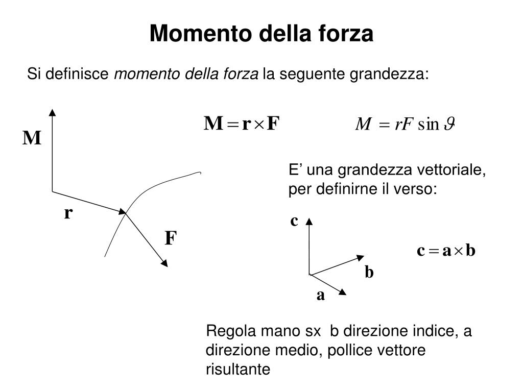 PPT - Lezione 7 Dinamica dei sistemi di punti materiali PowerPoint ...