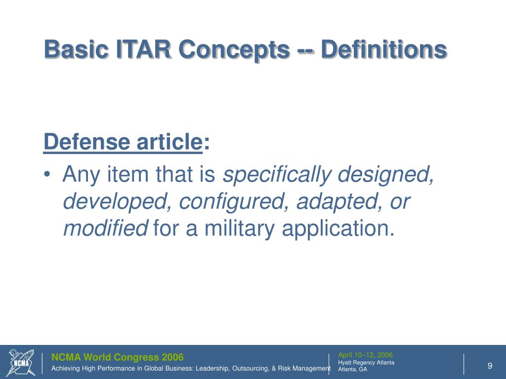 PPT - James W. Reed Rhoads & Reed PLLC Washington, D.C. Monday, April ...