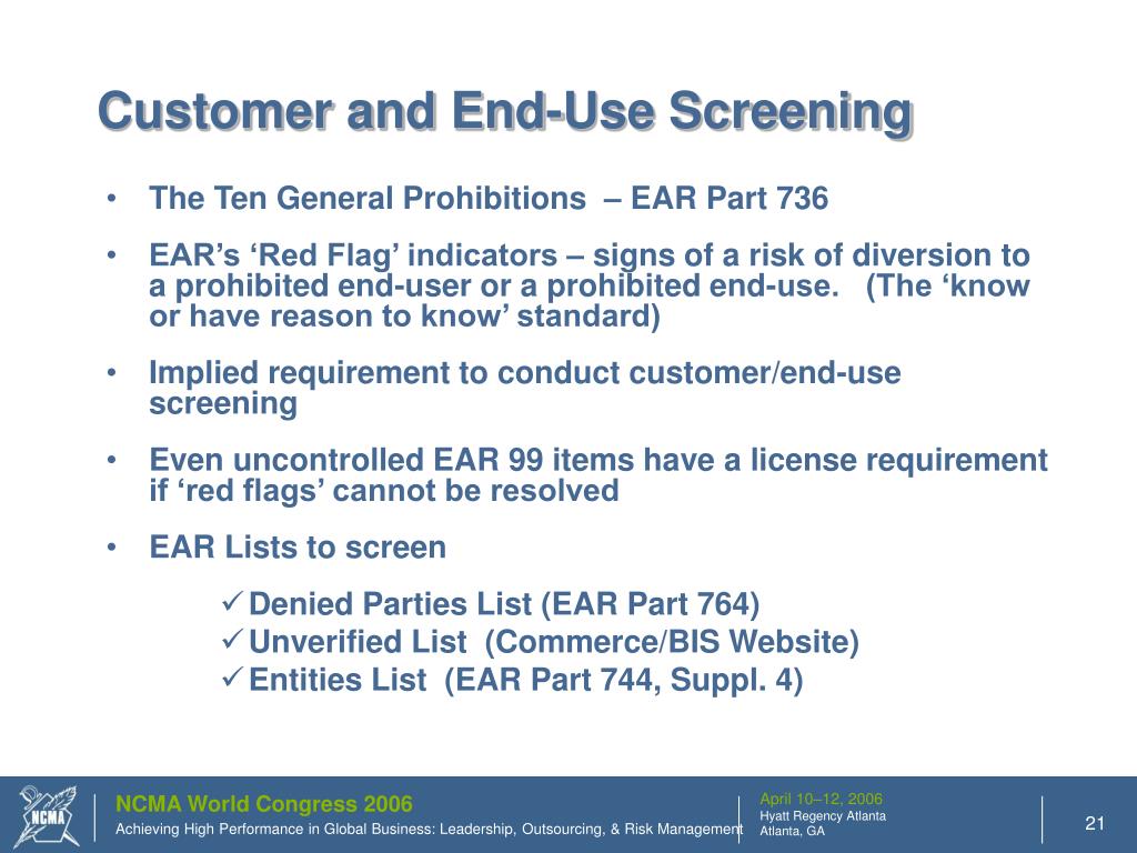 PPT - James W. Reed Rhoads & Reed PLLC Washington, D.C. Monday, April ...