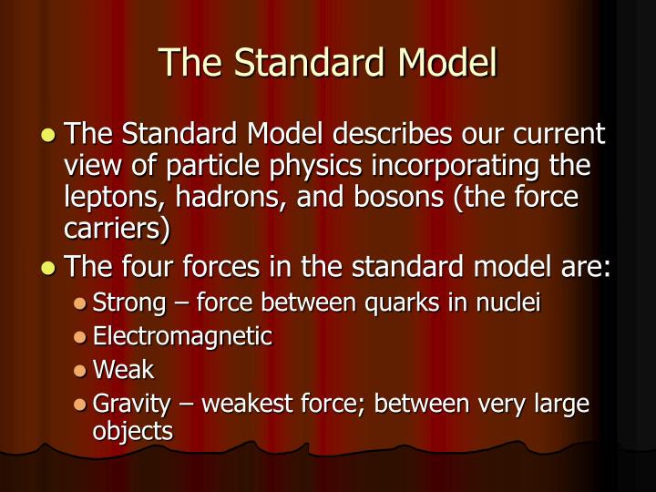 PPT - Electroweak Theory PowerPoint Presentation - ID:960533