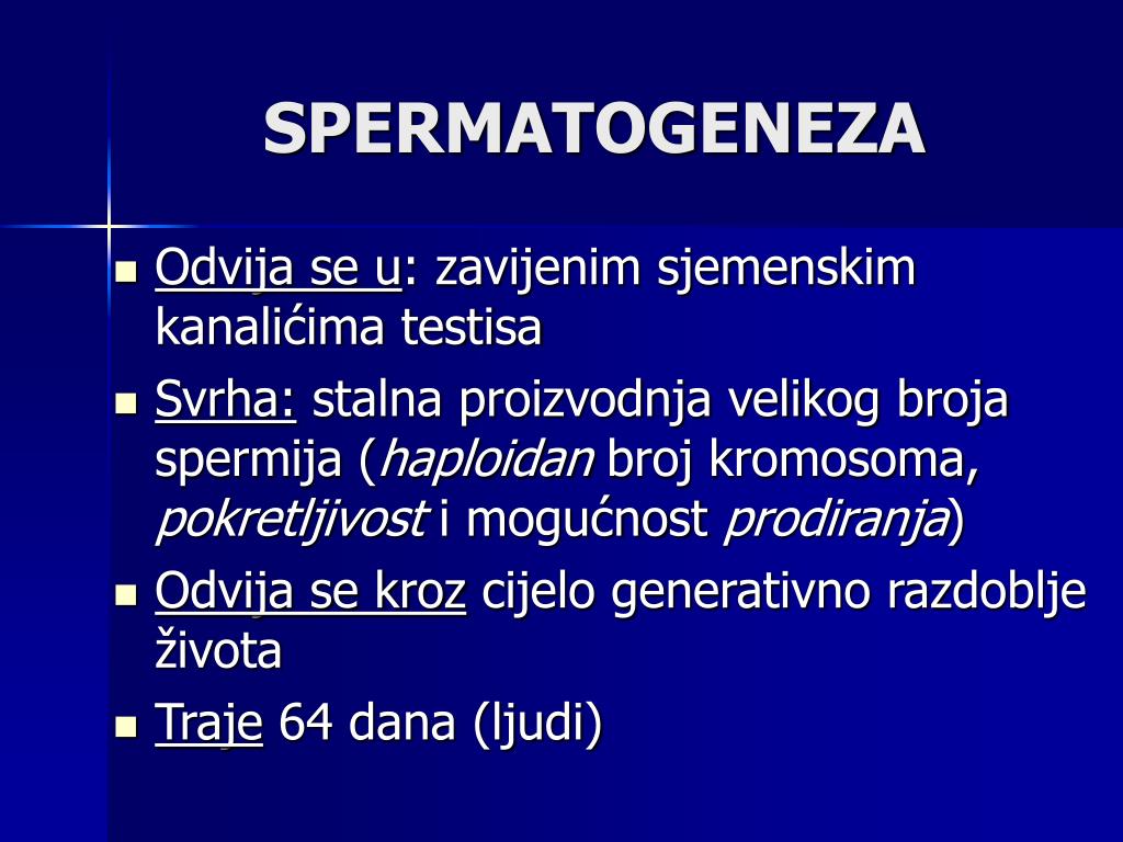 PPT - SEMINAR IZ ZOOLOGIJE I - DIOBE STANICA PowerPoint Presentation ...