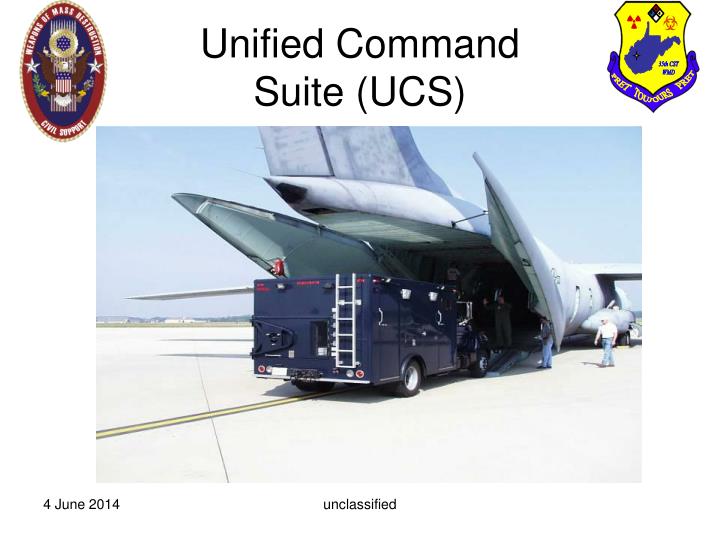 PPT - Unified Command Suite (UCS) PowerPoint Presentation - ID:960581