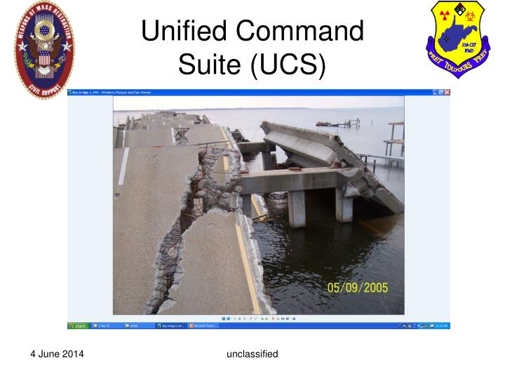 PPT - Unified Command Suite (UCS) PowerPoint Presentation - ID:960581