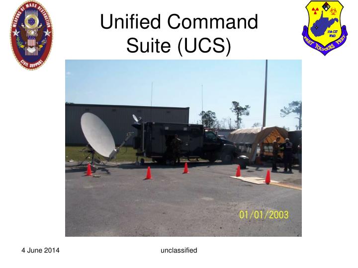 PPT - Unified Command Suite (UCS) PowerPoint Presentation - ID:960581