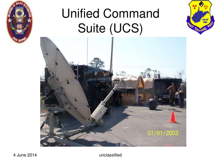 PPT - Unified Command Suite (UCS) PowerPoint Presentation - ID:960581