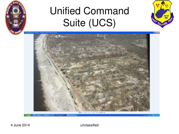 PPT - Unified Command Suite (UCS) PowerPoint Presentation - ID:960581