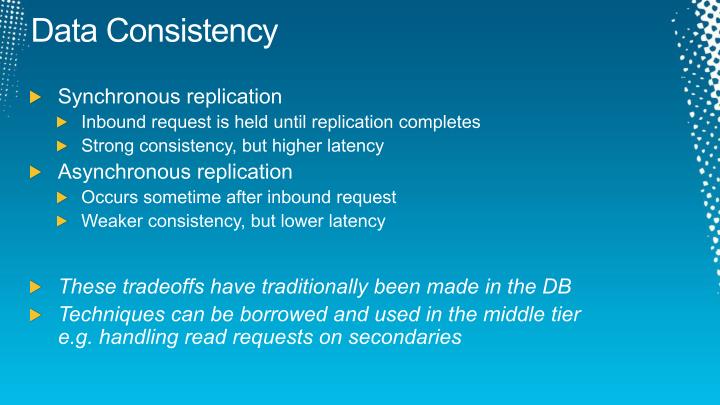 PPT - Building Highly Scalable and Available Applications and Services ...