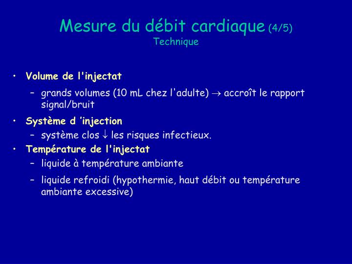 PPT - MONITOR AGE HEMODYNAMIQUE PowerPoint Presentation - ID:962688