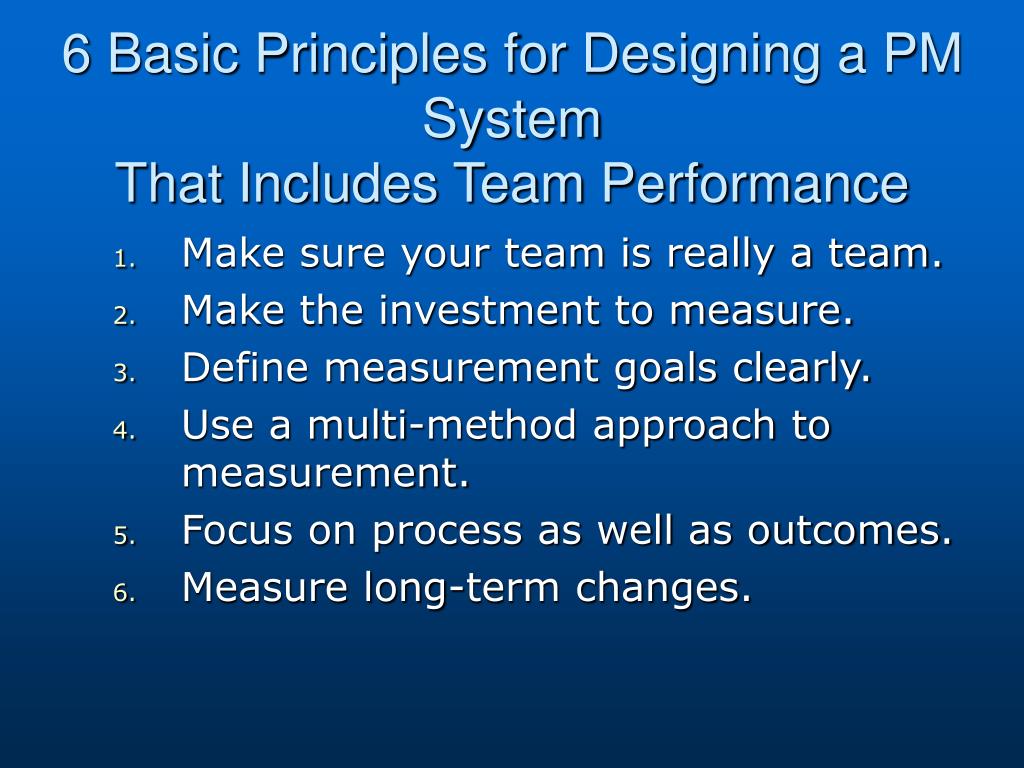 PPT - Managing Team Performance: Overview PowerPoint Presentation, free ...