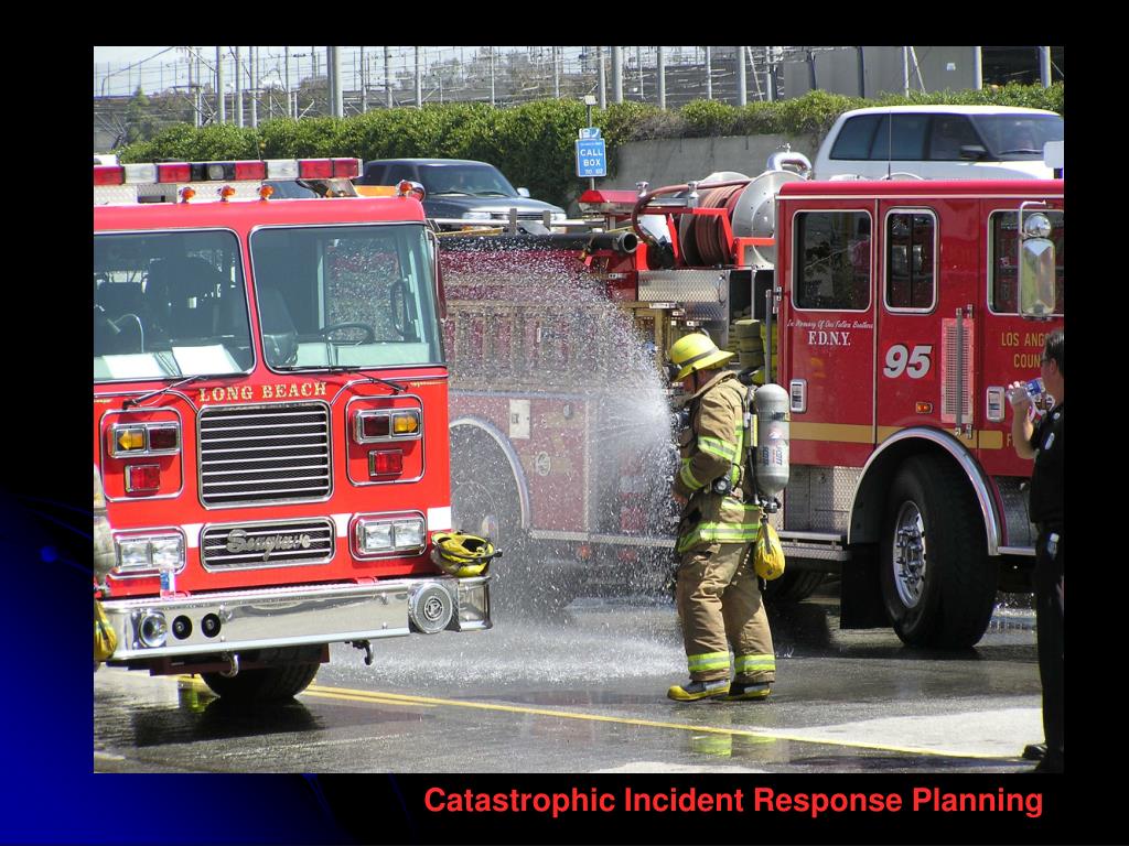 PPT - LOS ANGELES COUNTY, CALIFORNIA METROPOLITAN MEDICAL RESPONSE ...