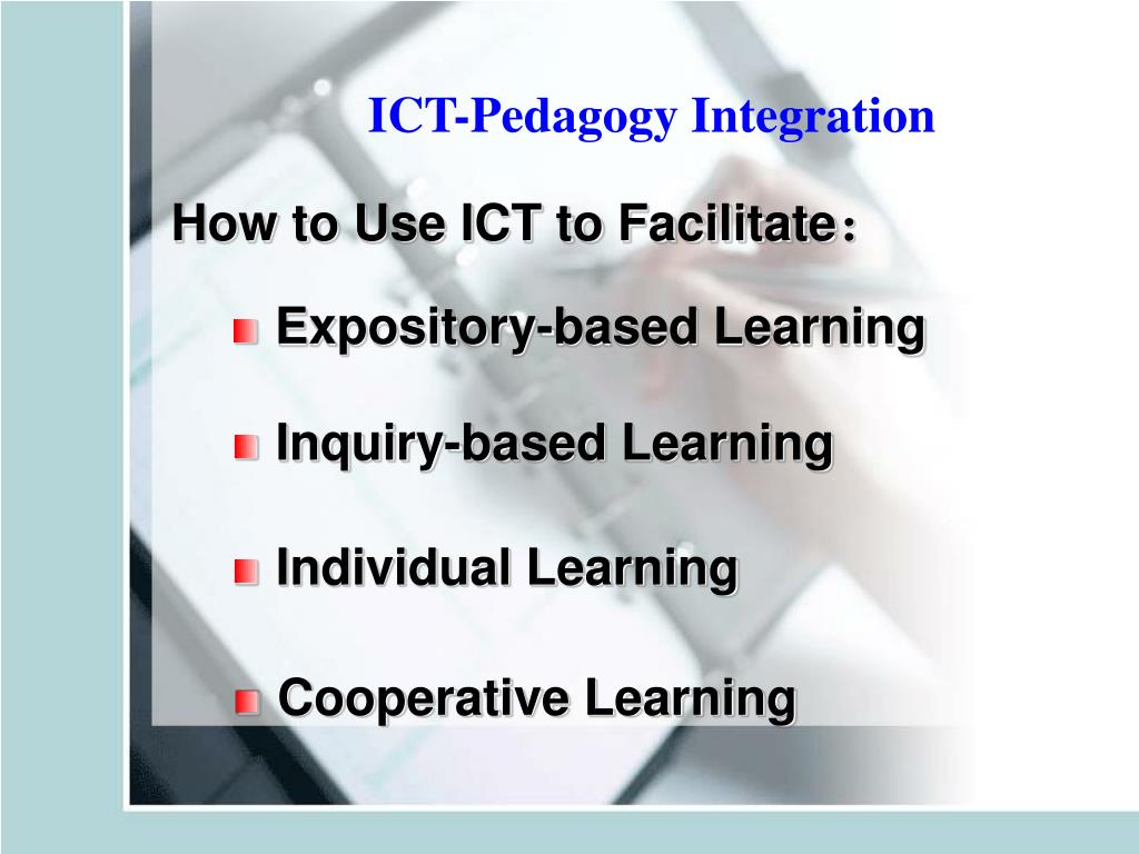 PPT - 信息技术与教学法整合 PowerPoint Presentation, free download - ID:963436